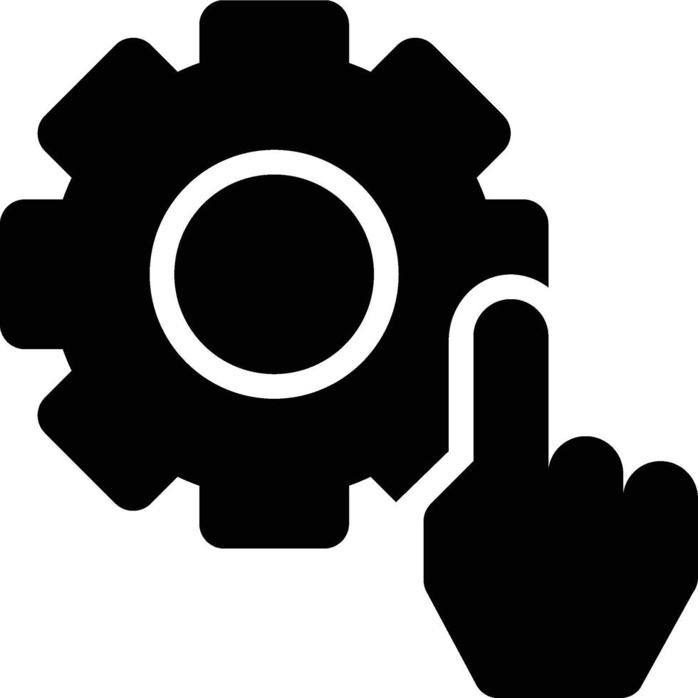 Engineering, Technical, Technic Glyph Solid Icon 60187309 Vector Art at ...