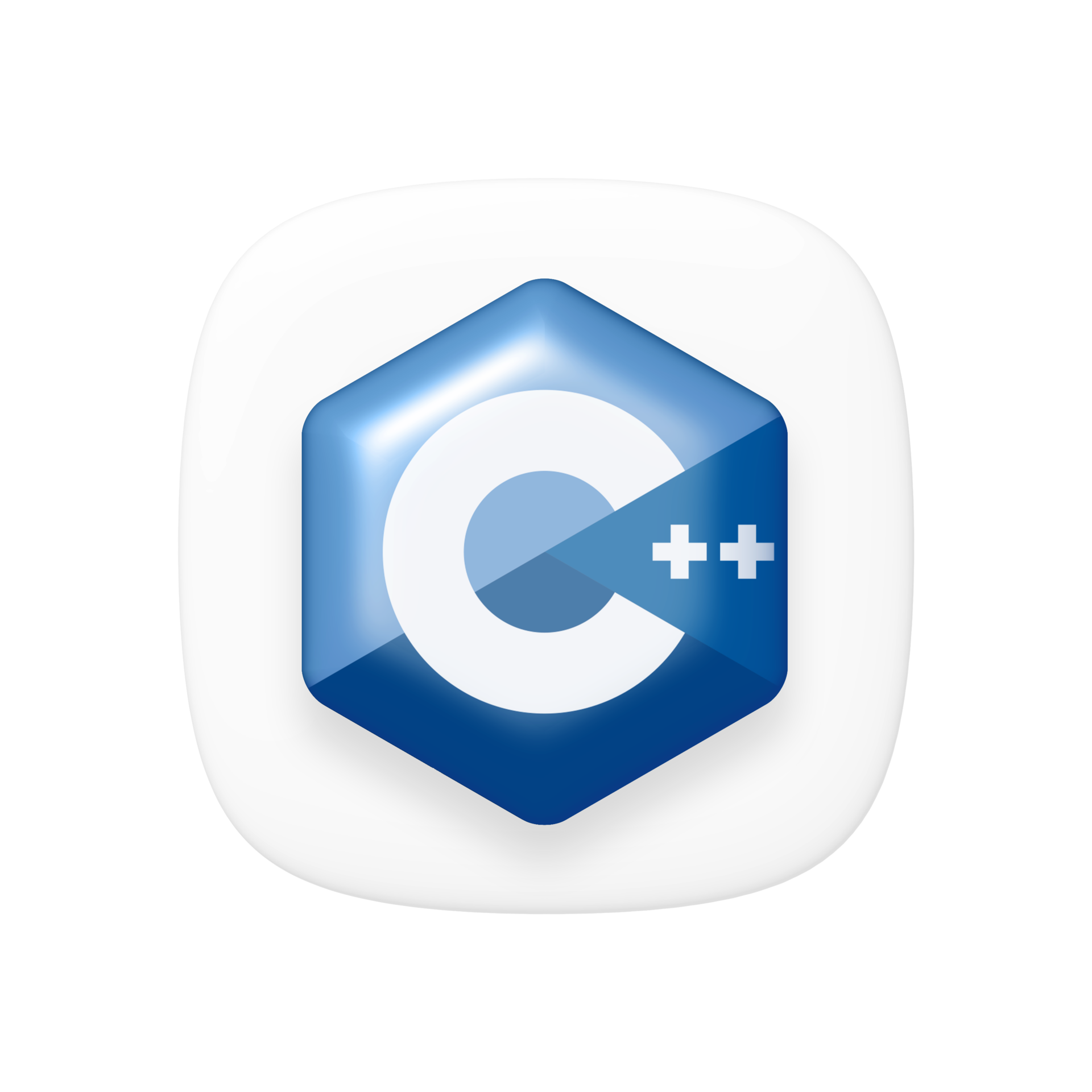 C plus programming language 3d icon transparent background 60194926 PNG