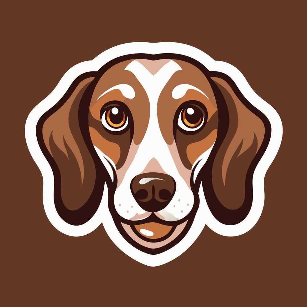 Brown Doggo Vector Art, Icons, and Graphics for Free Download