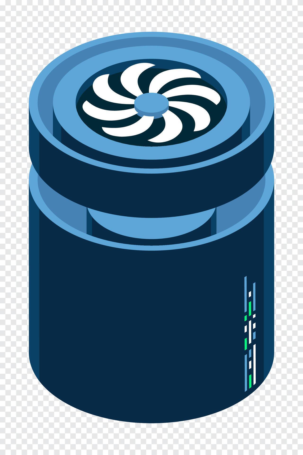 Isometric cloud database. Cloud computing and file cloud storage ...