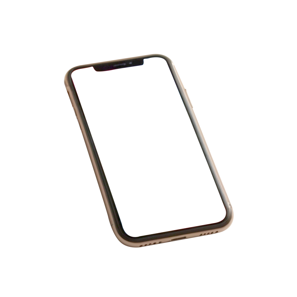 Phone frame for mockup 60298893 PNG