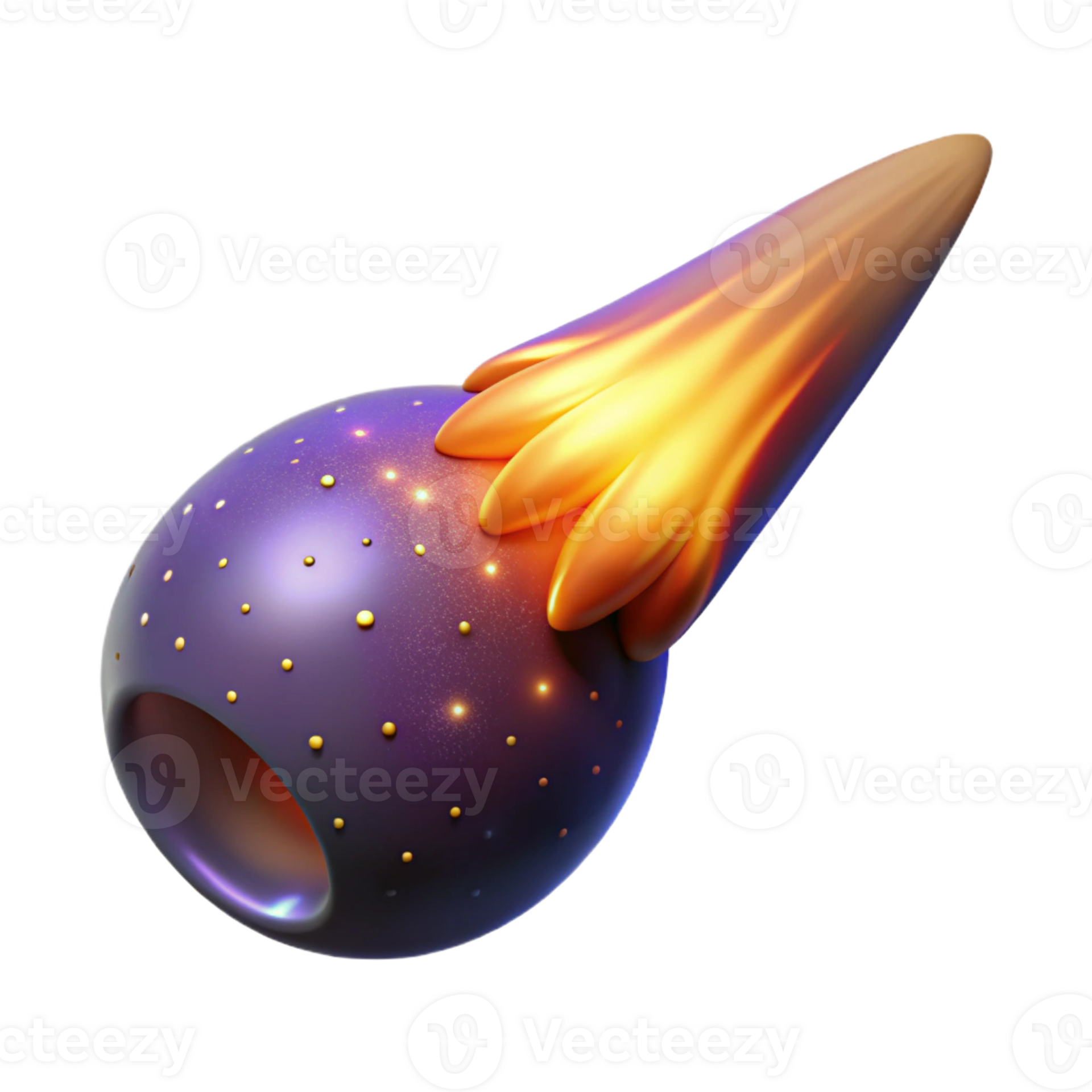 Majestic Peaceful Elegant Hyper Specific Professional Render Isolated Cutout Of A Single