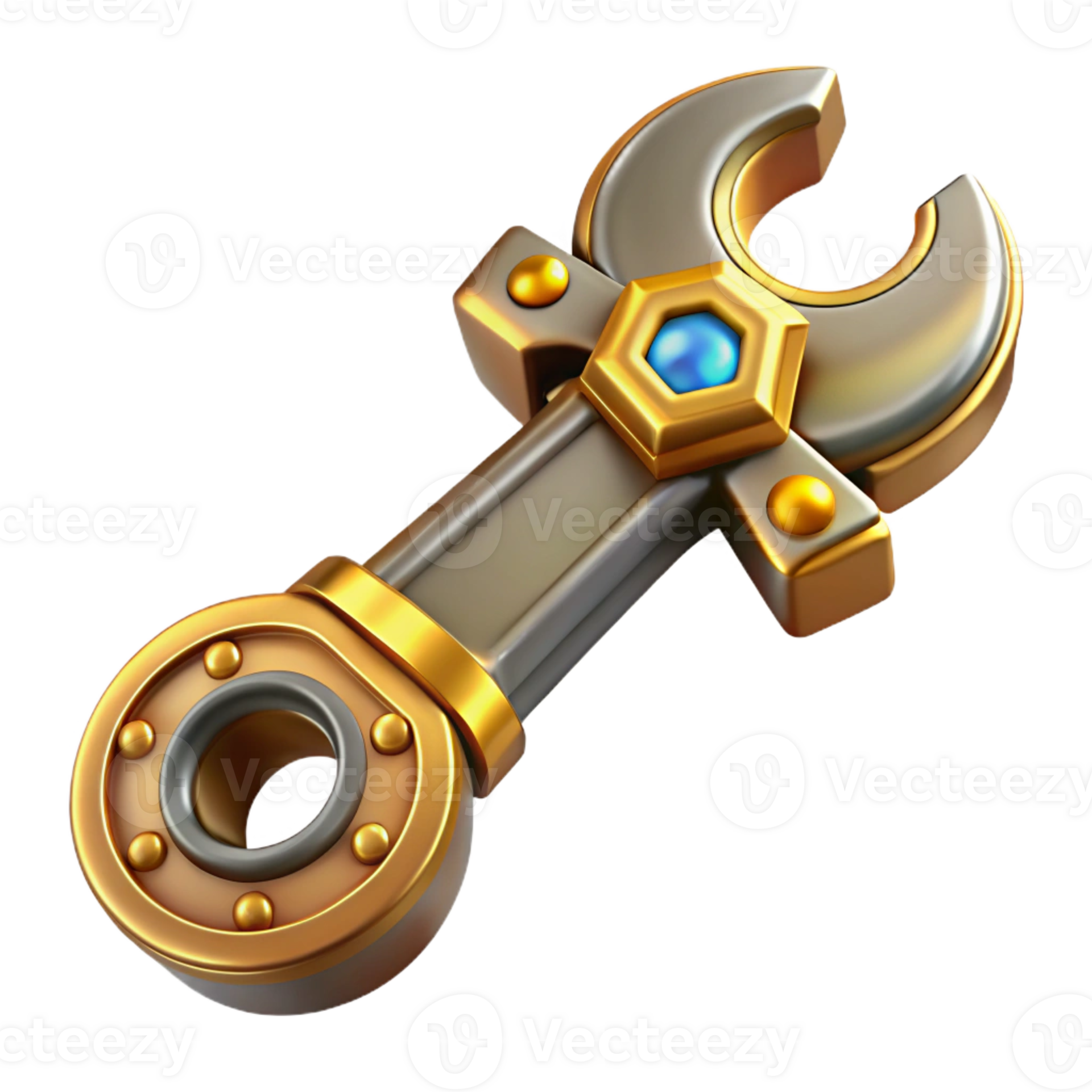 Coveted Rustic Hyper Specific Concept Art Style Isolated Cutout Of A
