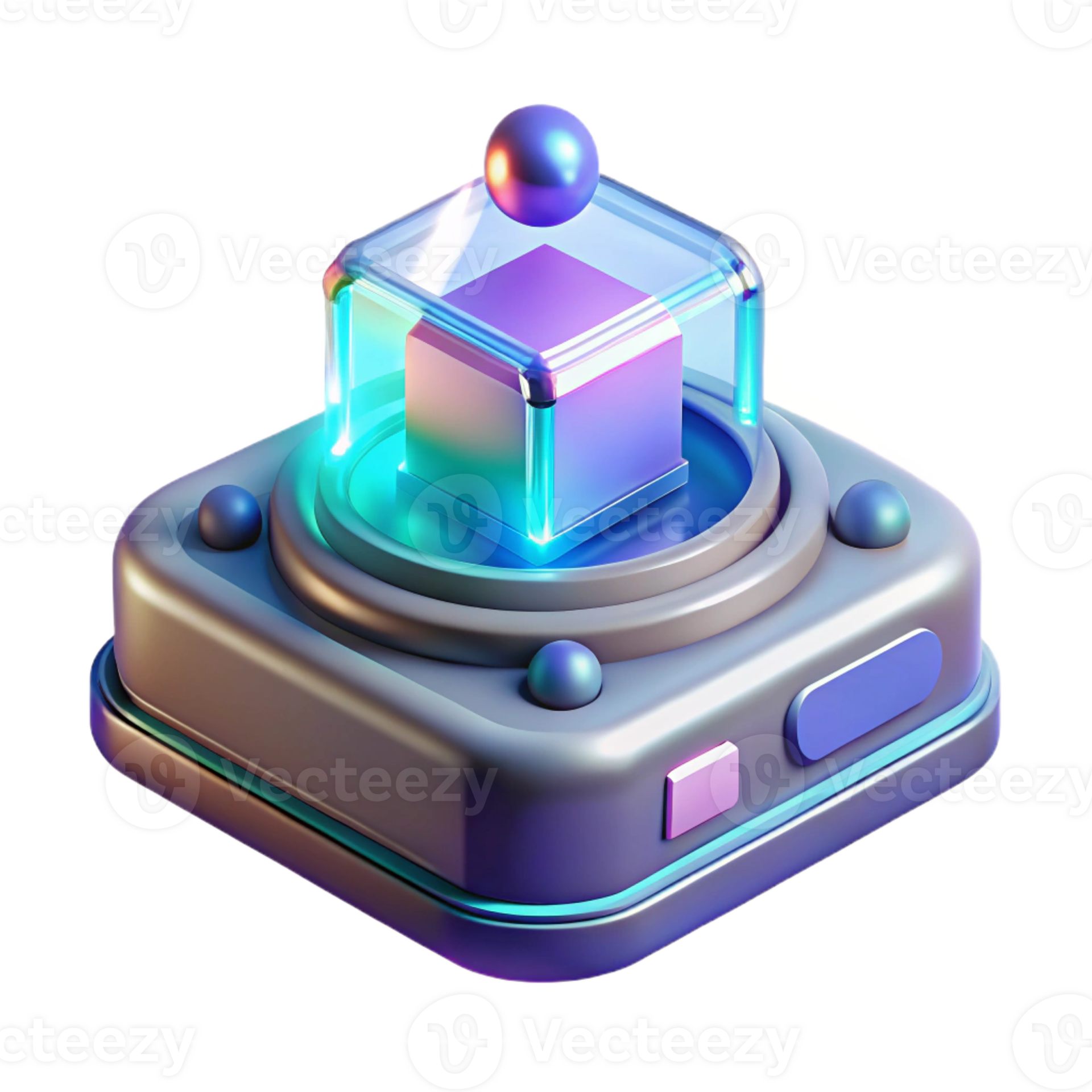 exemplary avant-garde Photorealistic, hyper-specific render of a single advanced communication ...