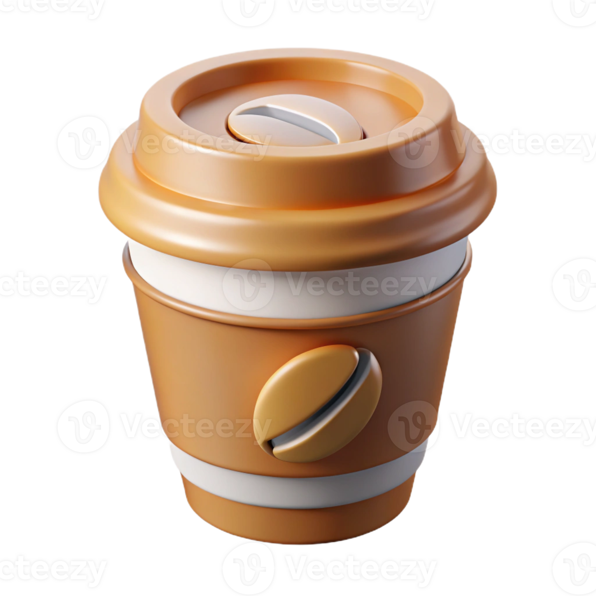 Immaculate Distinctive Pictogram Of A Coffee Cup Symmetrical Design Clean Lines Scalable