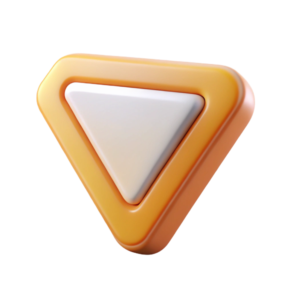 Inspired Artistic Triangular Badge Scalable Minimal Flat Color Scalable Design Masterfully