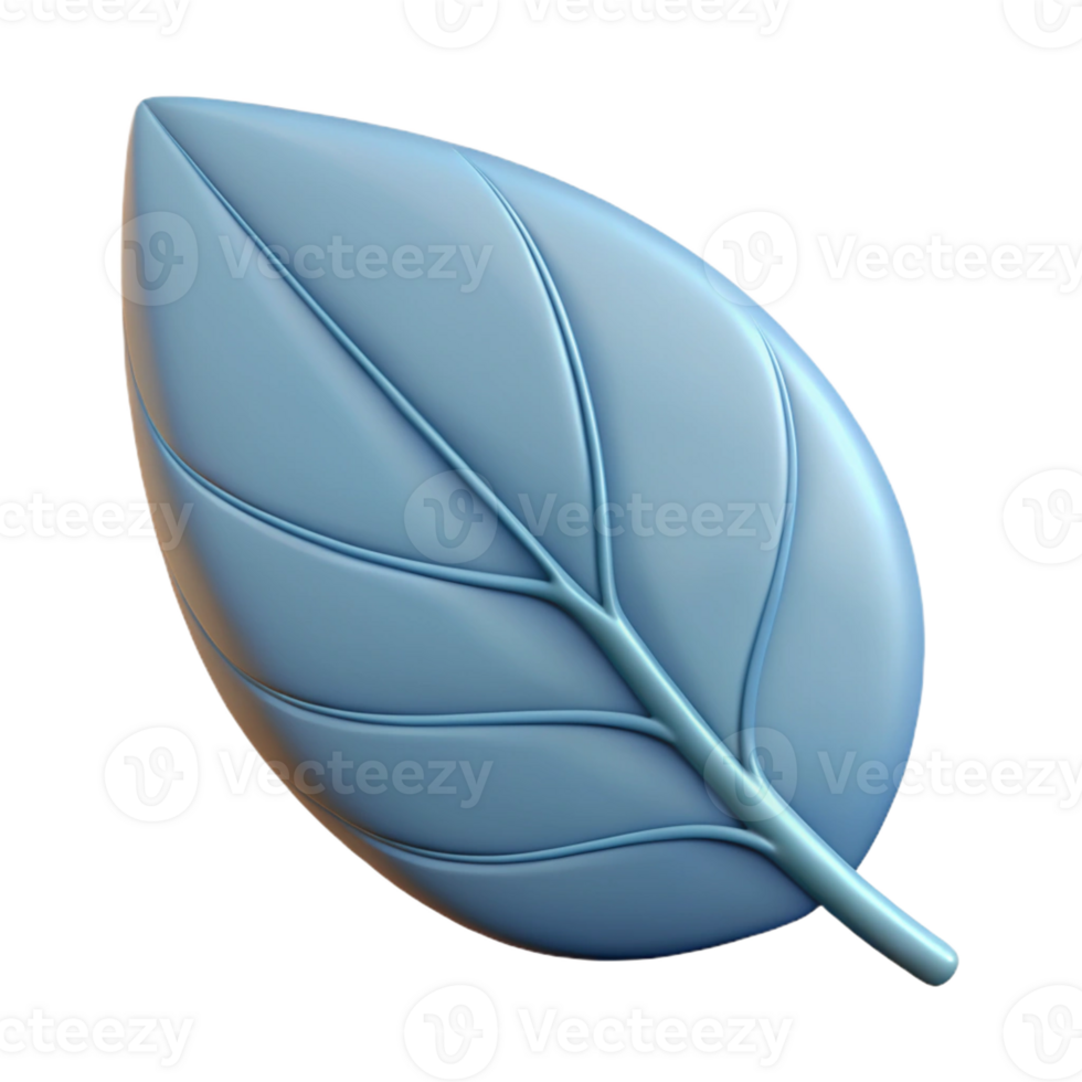 Energetic Glorious Crisp Edges Outline Of A Single Leaf Scalable Flat Color Minimal Scalable