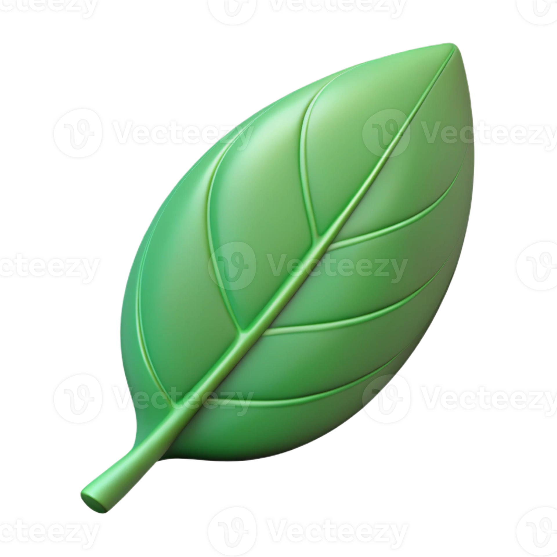 Striking Remarkable Crisp Edges Outline Of A Single Leaf Scalable Flat Color Minimal Scalable