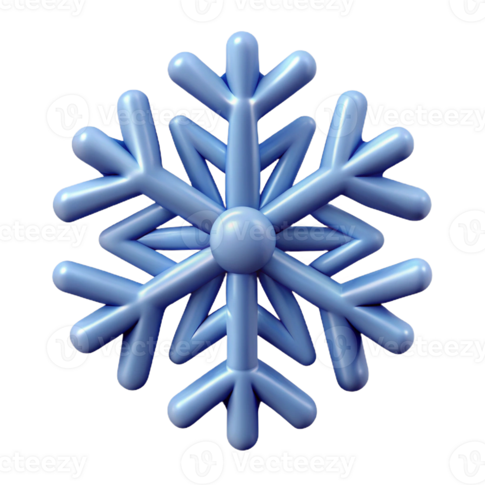 Dramatic Distinctive Symmetrical Geometric Snowflake Clean Lines Scalable Design Scalable