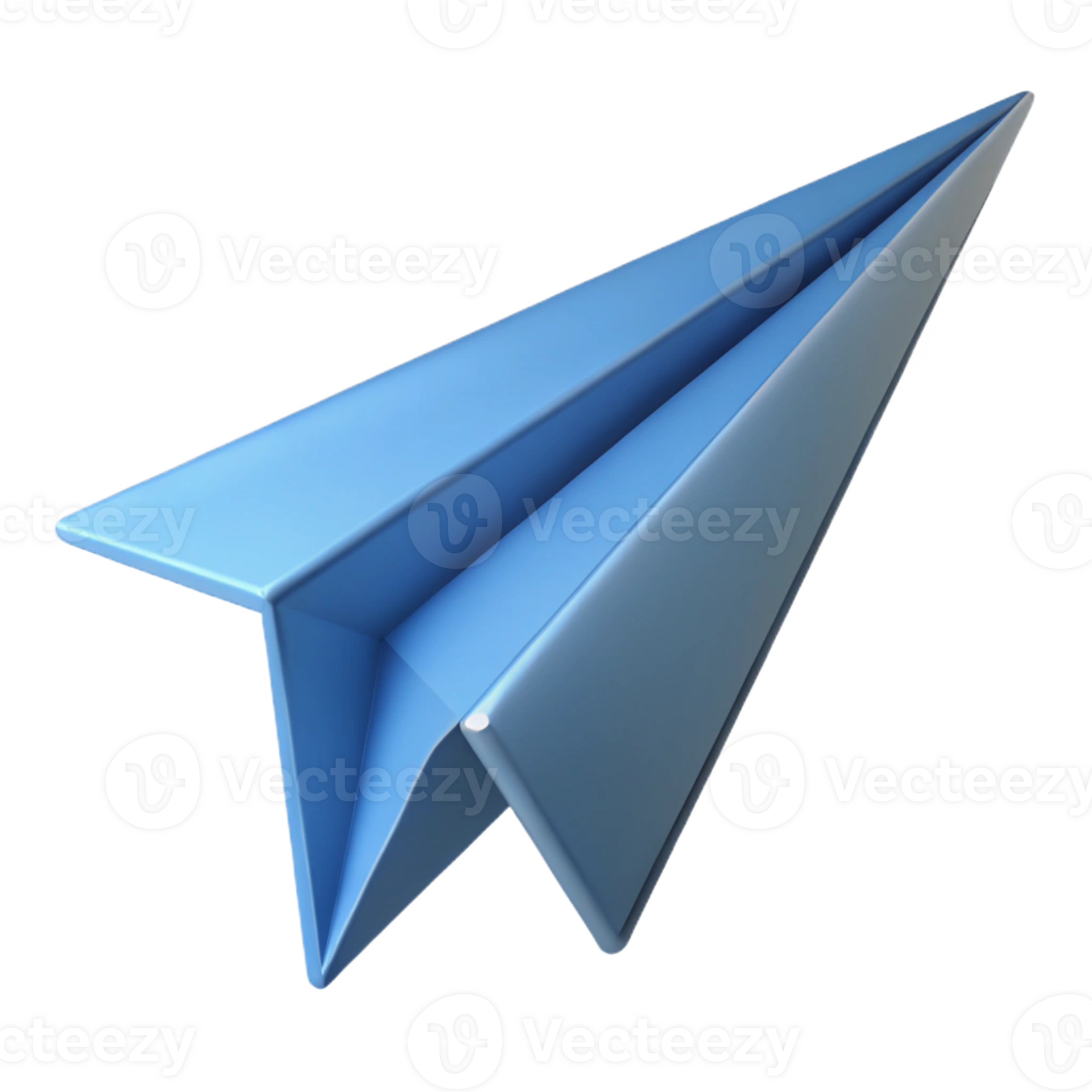 Exquisite Tranquil Creative Scalable Outline Of A Paper Airplane Single Weight Stroke Crisp