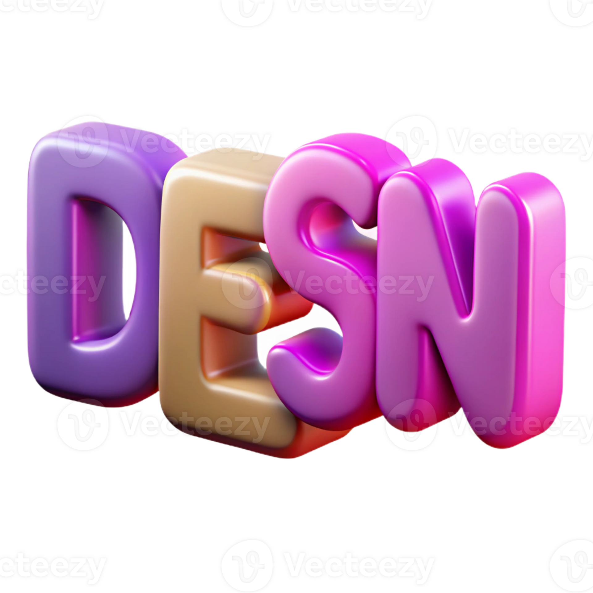 Dramatic Immaculate Clean Lines Forming The Word Design Scalable Flat Color Design Scalable