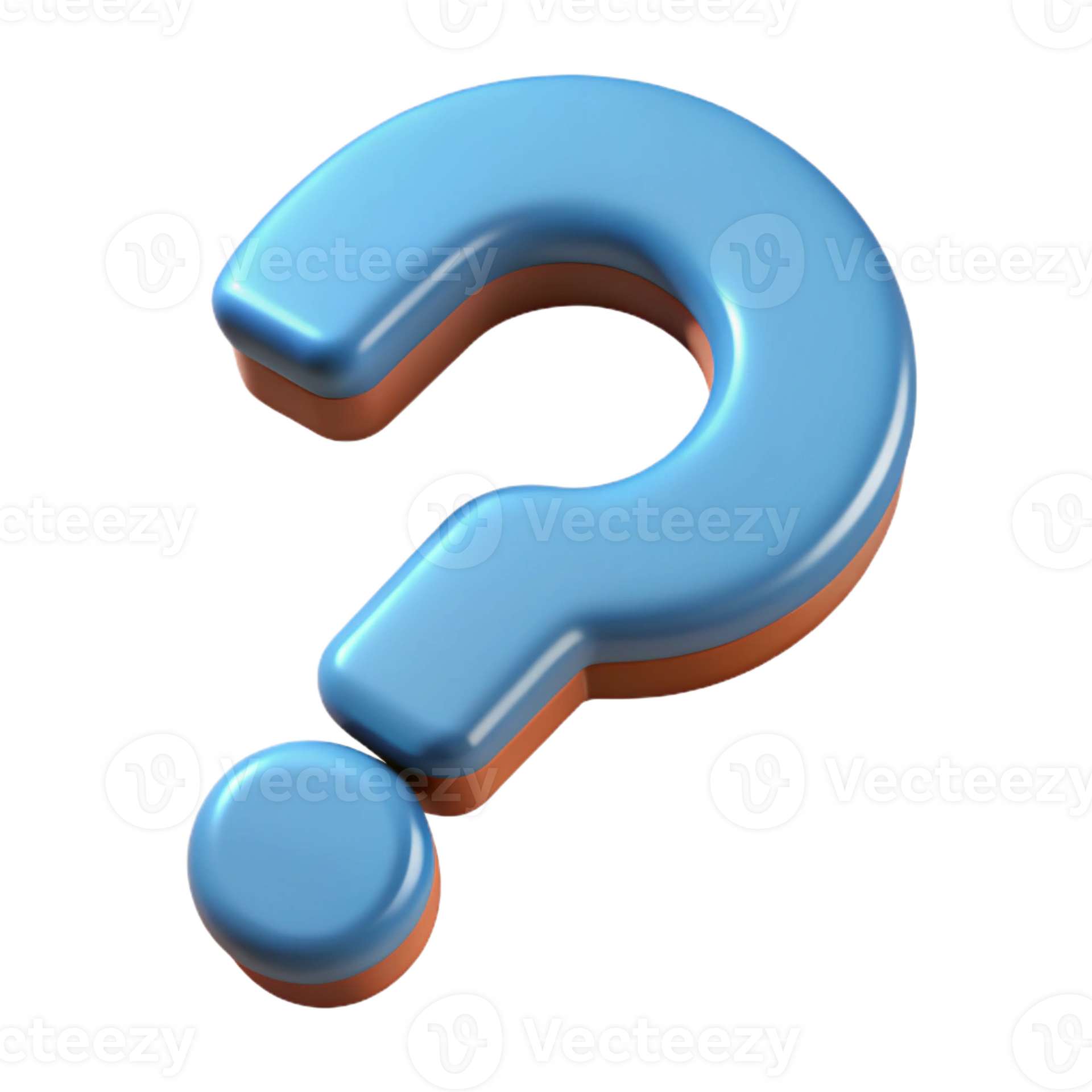 Spectacular Abstract Crisp Scalable Question Mark Single Weight Stroke Flat Color Scalable