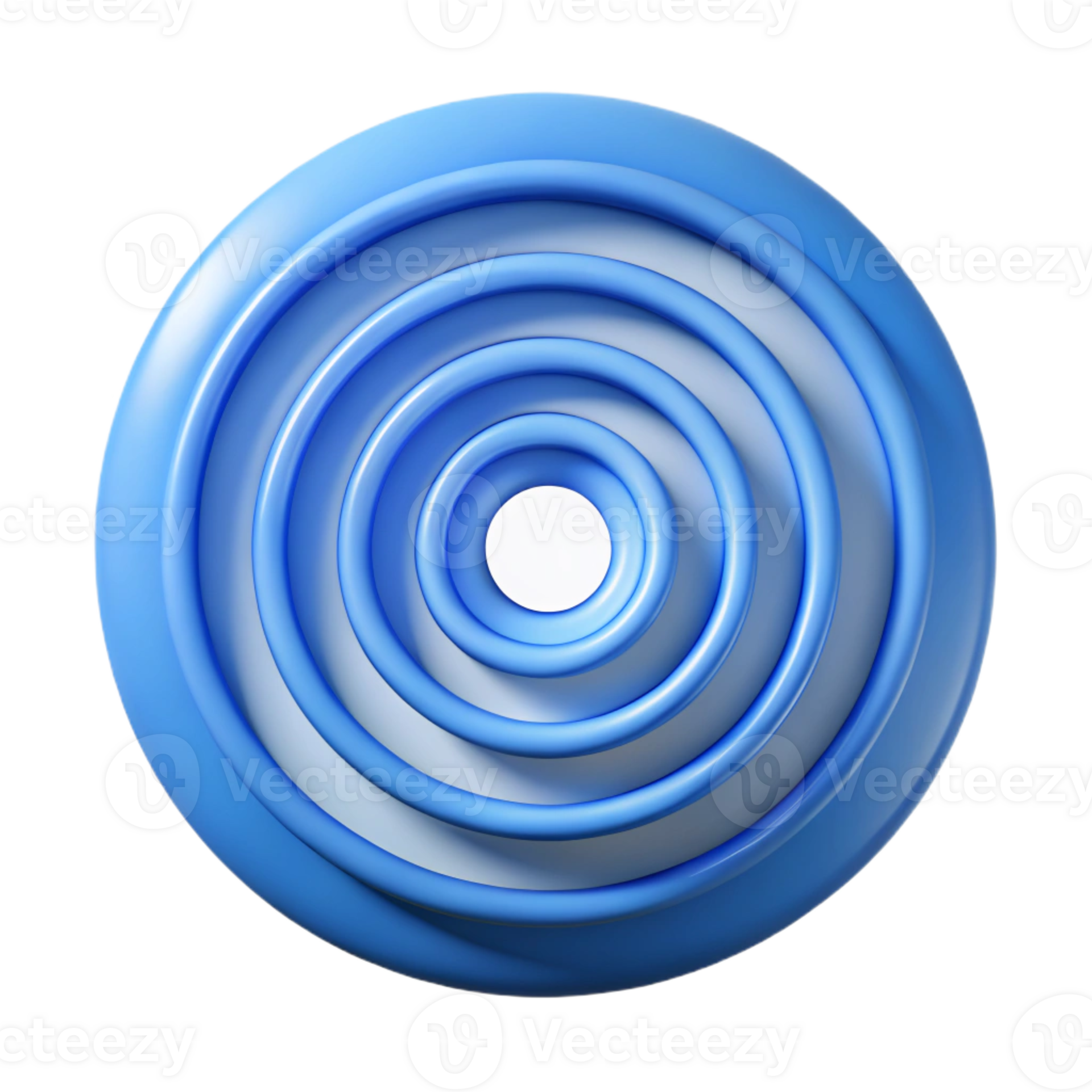 Elegant Standout Concentric Circles Clean Lines Symmetrical Scalable Design Scalable Design