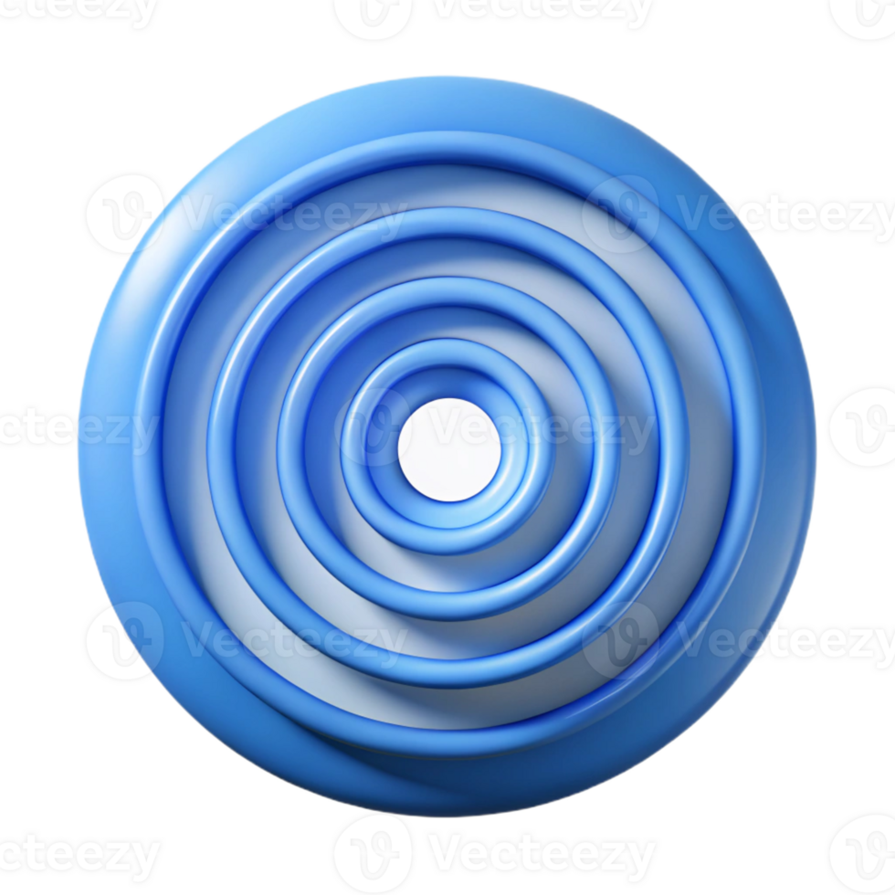 Elegant Standout Concentric Circles Clean Lines Symmetrical Scalable Design Scalable Design