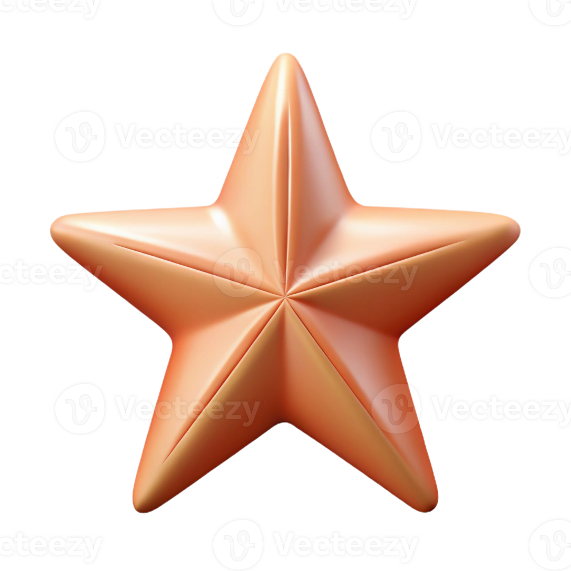 Stunning Exemplary Crisp Edges Symmetrical Star Pattern Single Weight Stroke Scalable Design