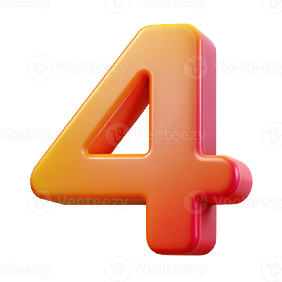 dreamy pristine Minimal, scalable number with crisp edges and a single-weight stroke. Flat color ...