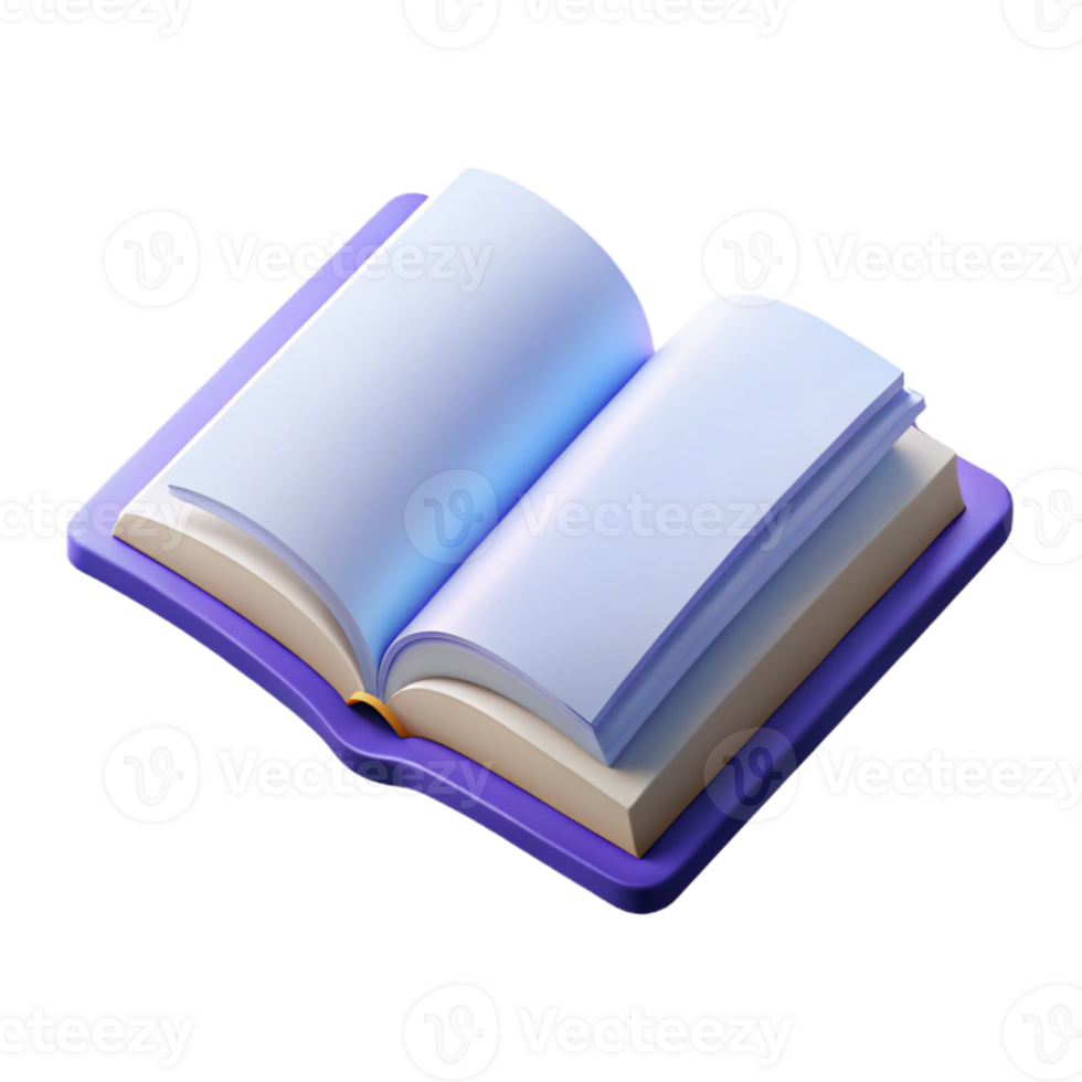 Vibrant Bohemian Open Book Icon With Clean Lines Flat Color Minimal Scalable Design Scalable