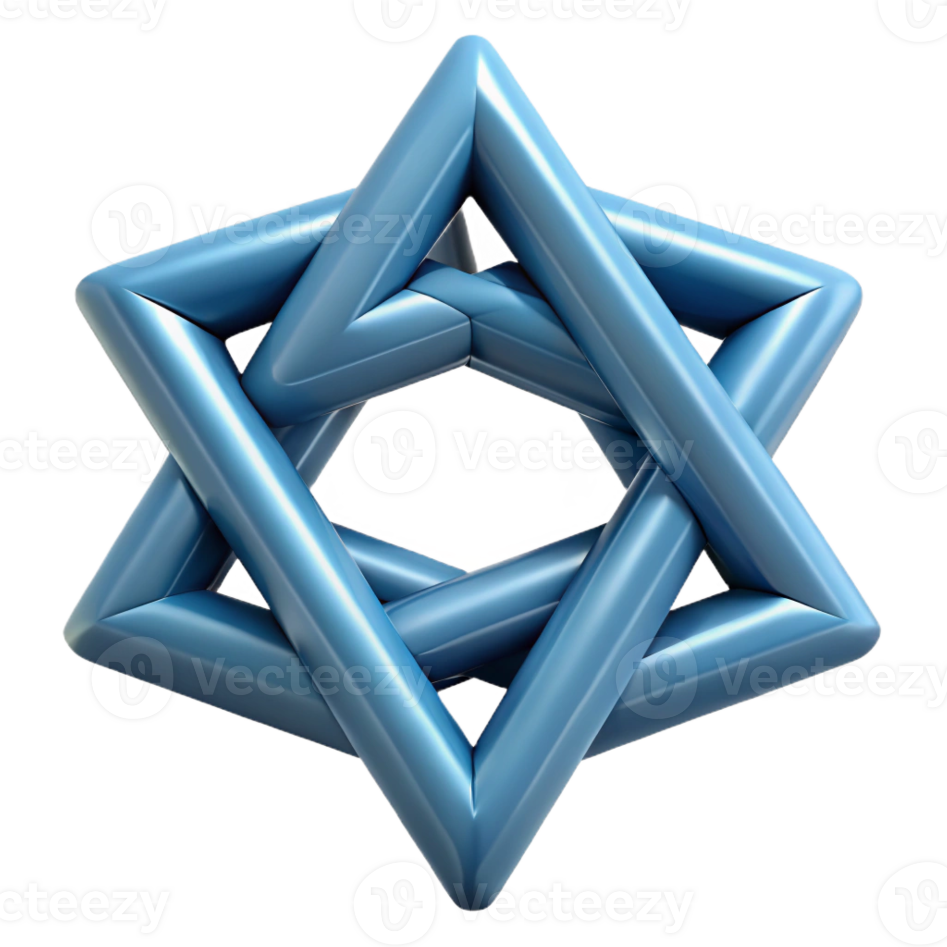 Breathtaking Inspired Symmetrical Geometric Pattern Of Interlocking Triangles Clean Lines