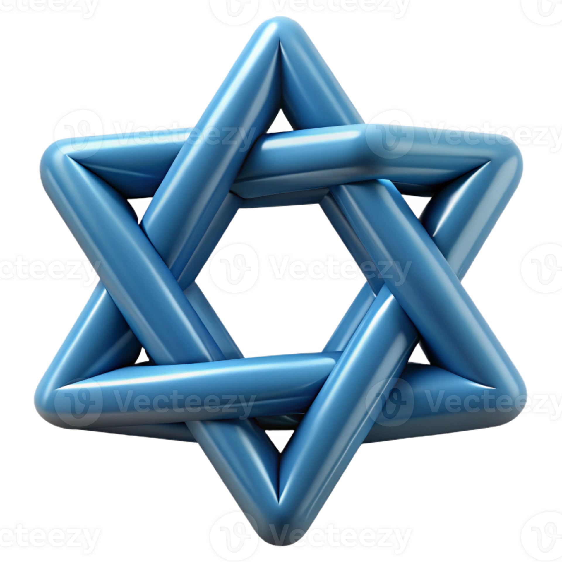 Romantic Stunning Symmetrical Geometric Pattern Of Interlocking Triangles Clean Lines Flat