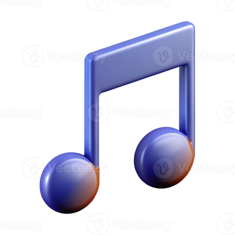 Joyful Gorgeous Pictogram Of A Music Note Clean Lines Symmetrical Design Scalable Design