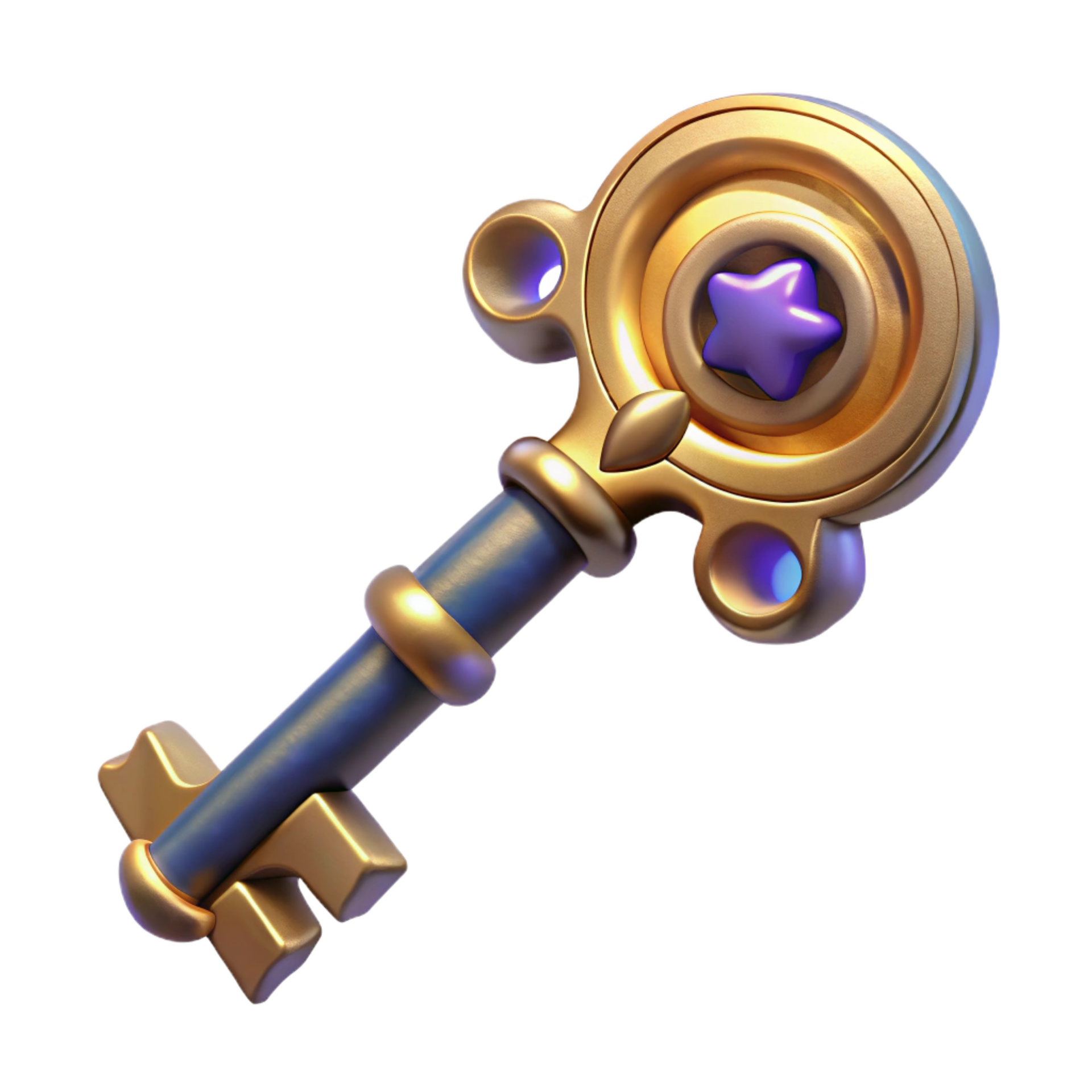 Acclaimed Mid Century Concept Art Style Isolated Cutout Of A Hyper Detailed Ancient Celestial