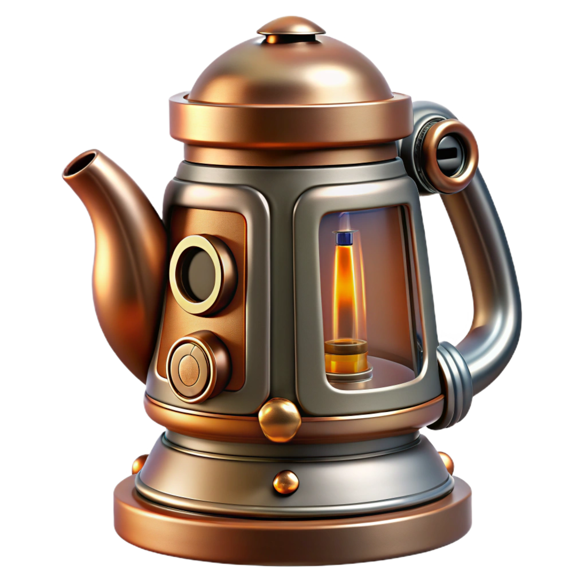 Alluring Sought After Concept Art Style Isolated Cutout Of A Retro