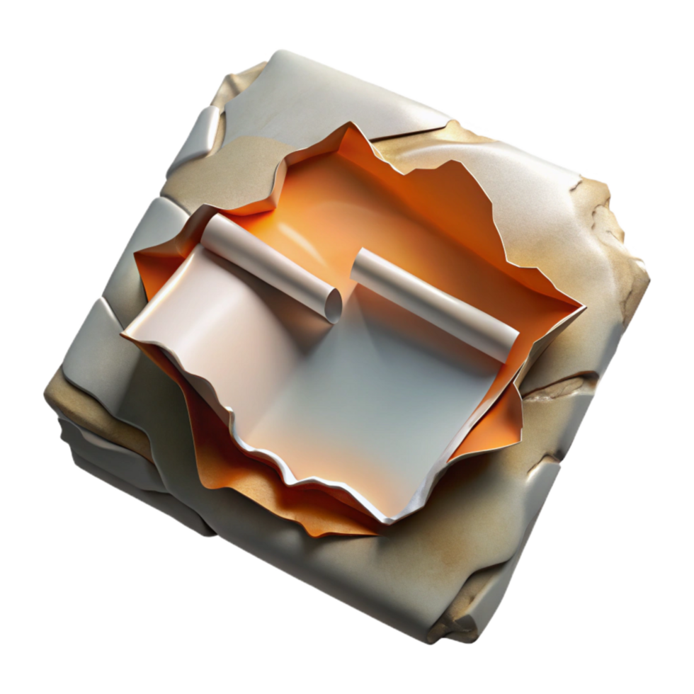 wonderful modern Torn Photograph with Jagged Edges Transparent Background original 60350037 PNG