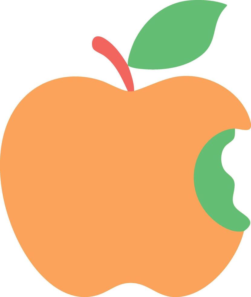 Watercolor Bitten Apple Painting 60370218 Vector Art at Vecteezy Watercolor Bitten Apple Painting 60370218 Vector Art at Vecteezy