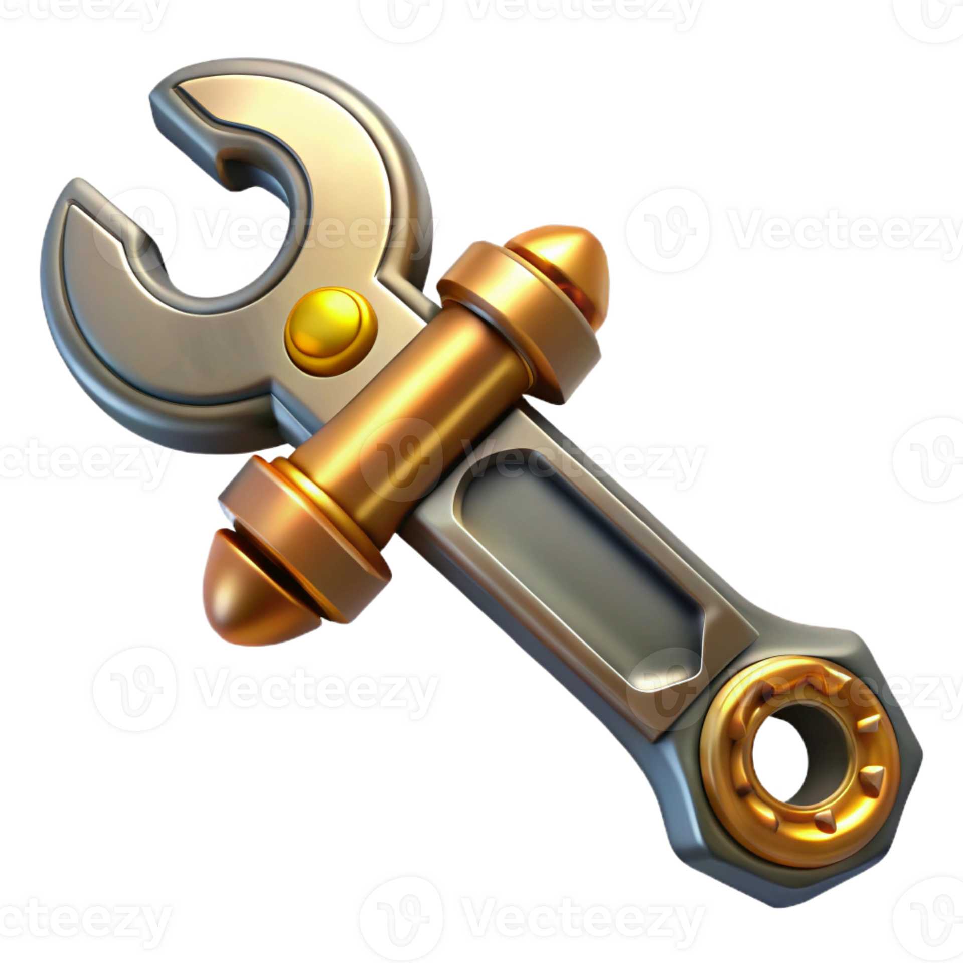 Captivating Distinguished Hyper Specific Concept Art Style Isolated Cutout Of A Steampunk