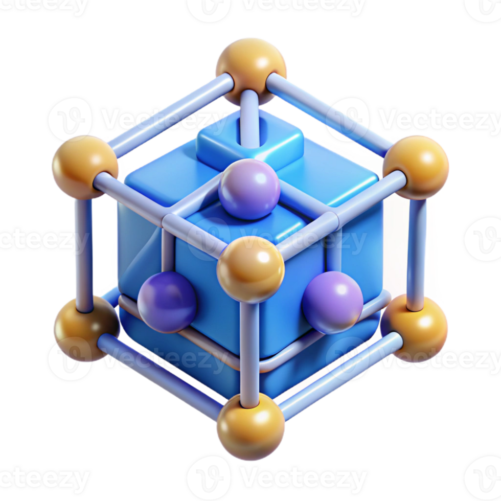 reflective beautiful Quantum computing, qubit representation with ...