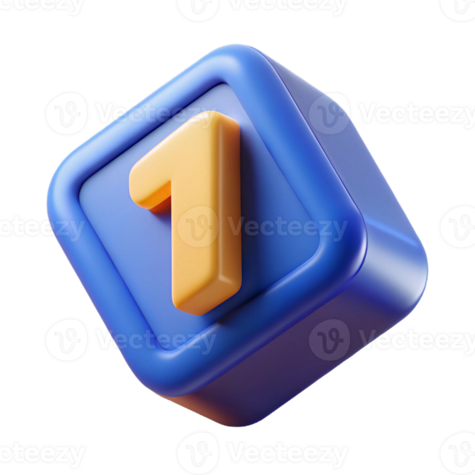 Sumptuous Reflective Surreal Hyper Specific Concept Art Style Isolated Cutout Single Die