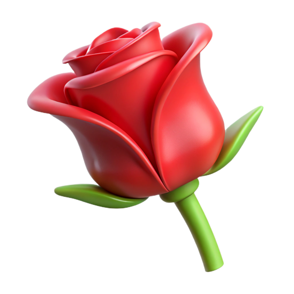 Exquisite Coveted Hyper Specific Photorealistic Isolated Cutout Of A Single Ripe Red Apple