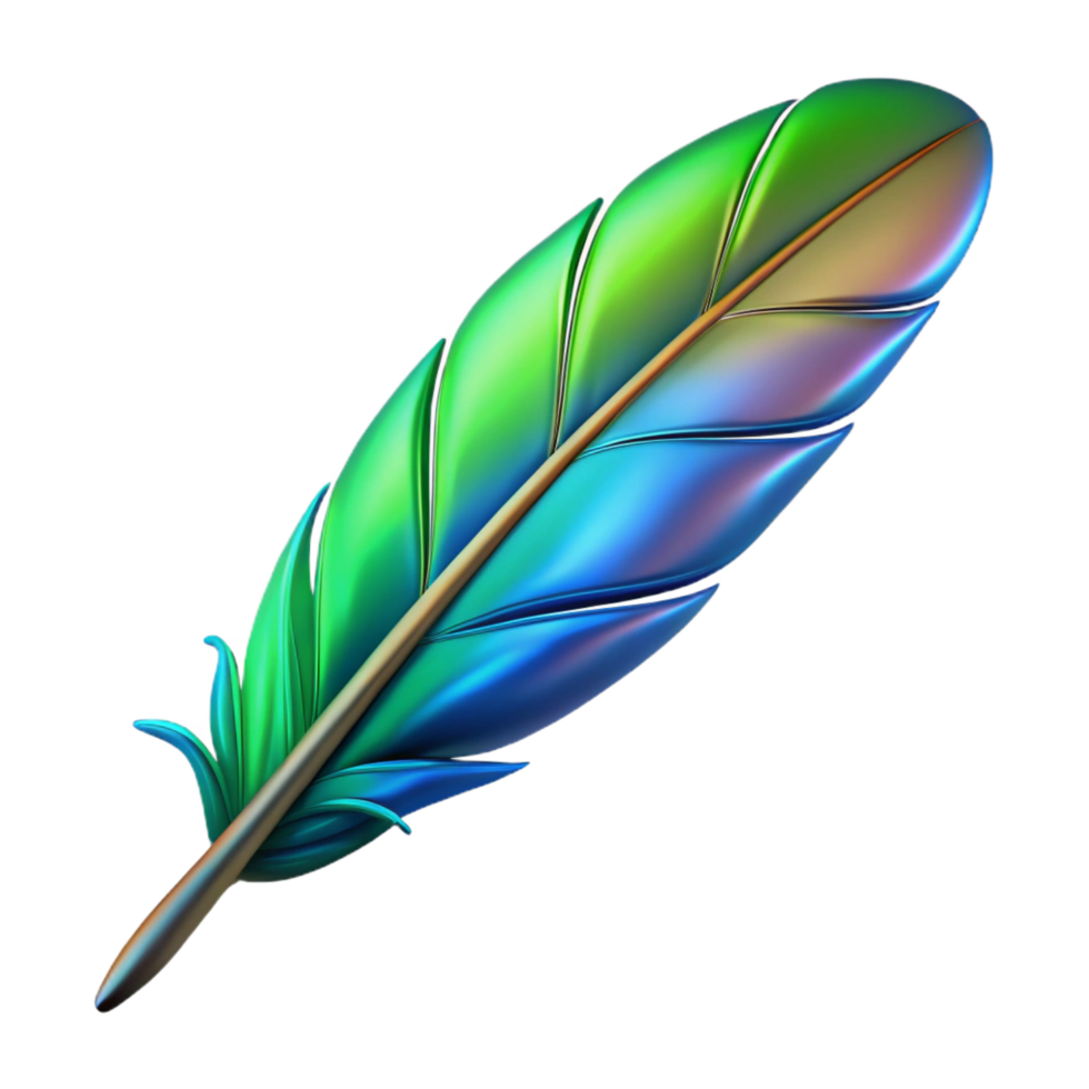 Exquisite Creative Concept Art Style Hyper Specific Isolated Cutout Of A Single Hummingbird