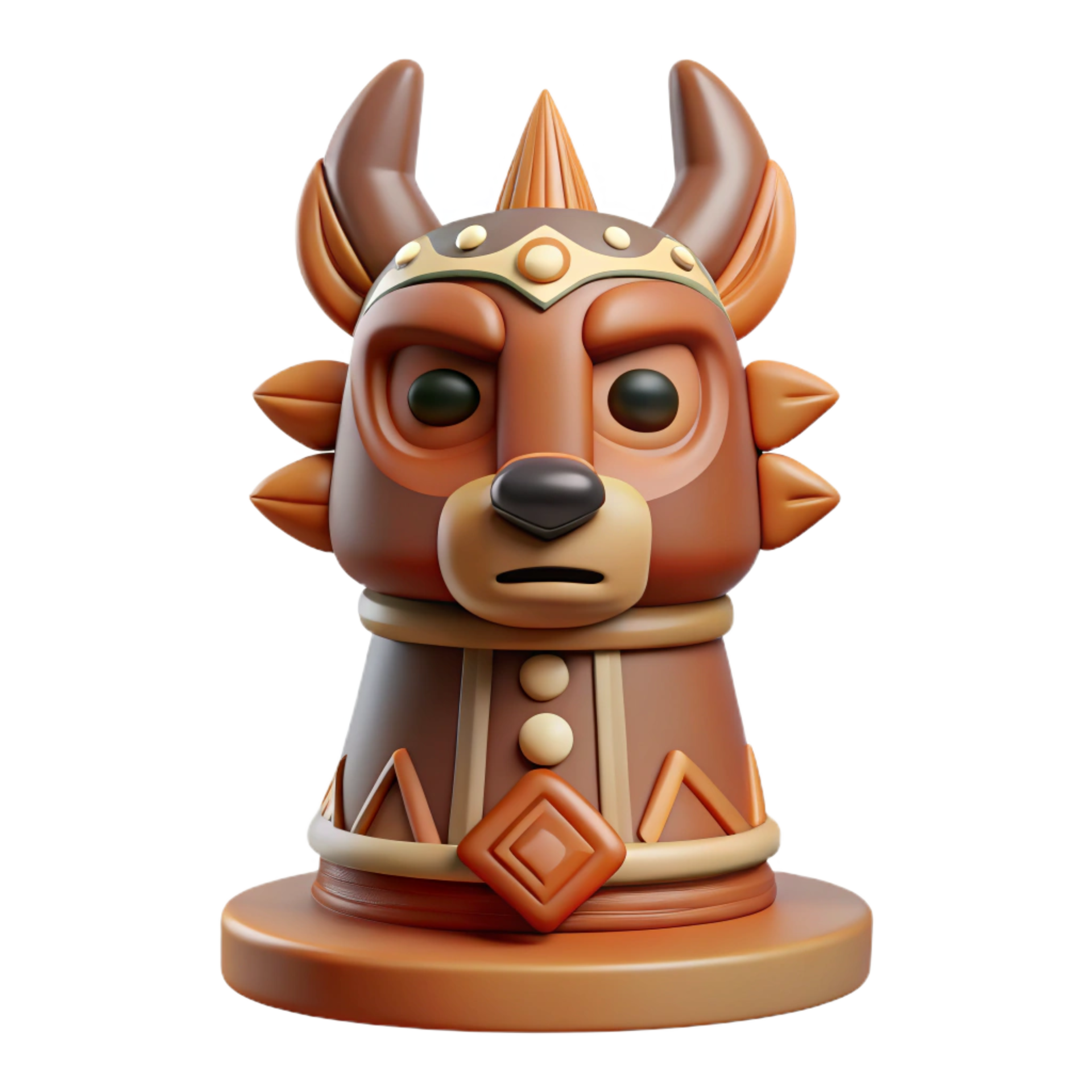 Dazzling Mysterious Retro Isolated Cutout Concept Art Style Hyper Specific Rendering Of A