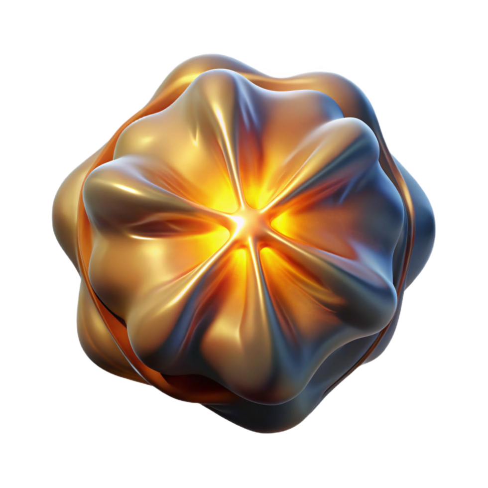 Mesmerizing Tranquil Contemporary Hyper Specific Professional Render Isolated Cutout Of A