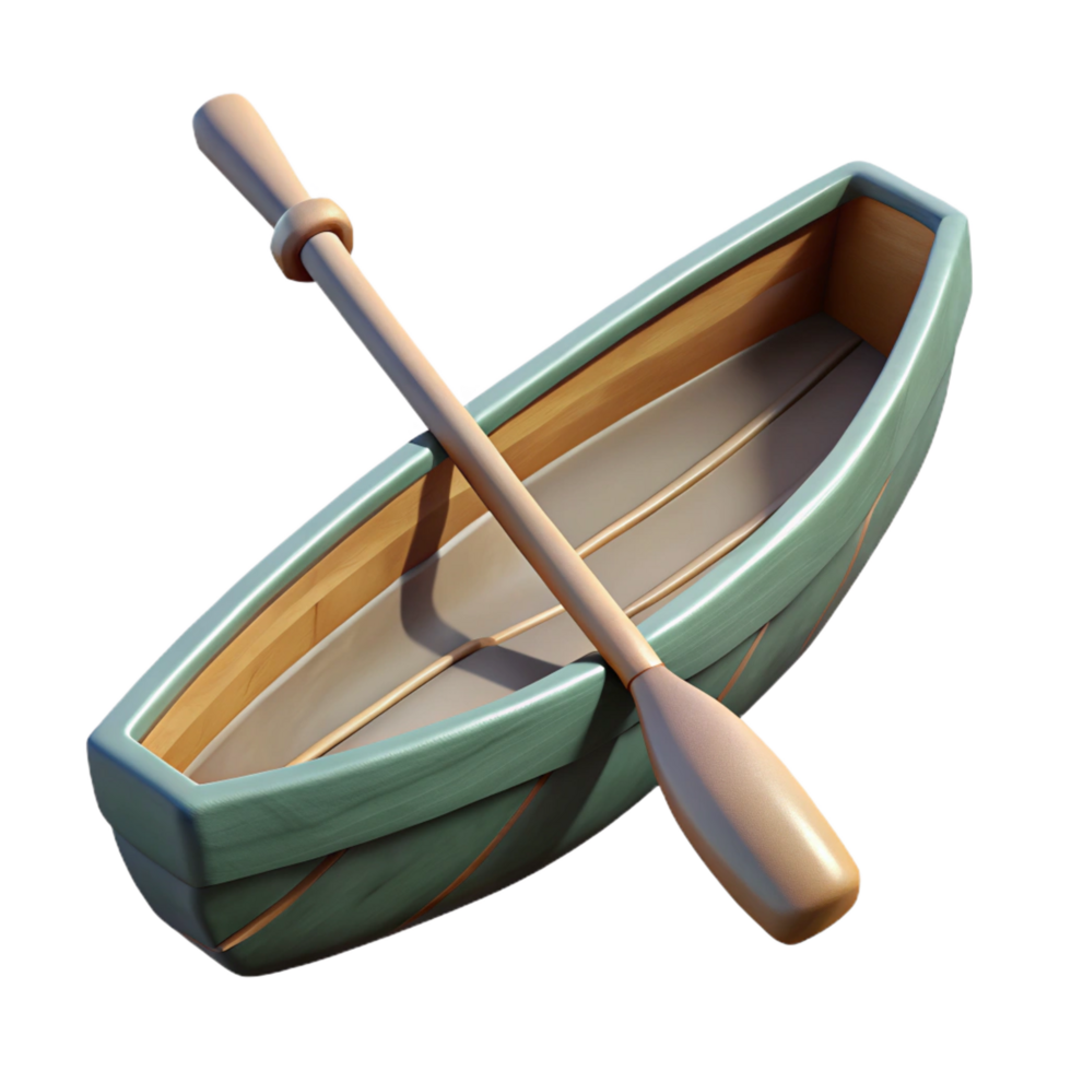 Beautiful Distinguished Concept Art Style Isolated Cutout Of A Single