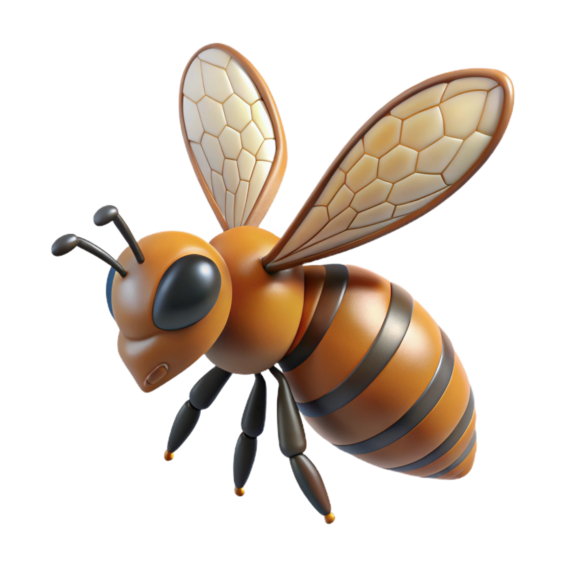 Mesmerizing Bohemian Concept Art Style Isolated Cutout Of A Single Self Assembling Nanotech