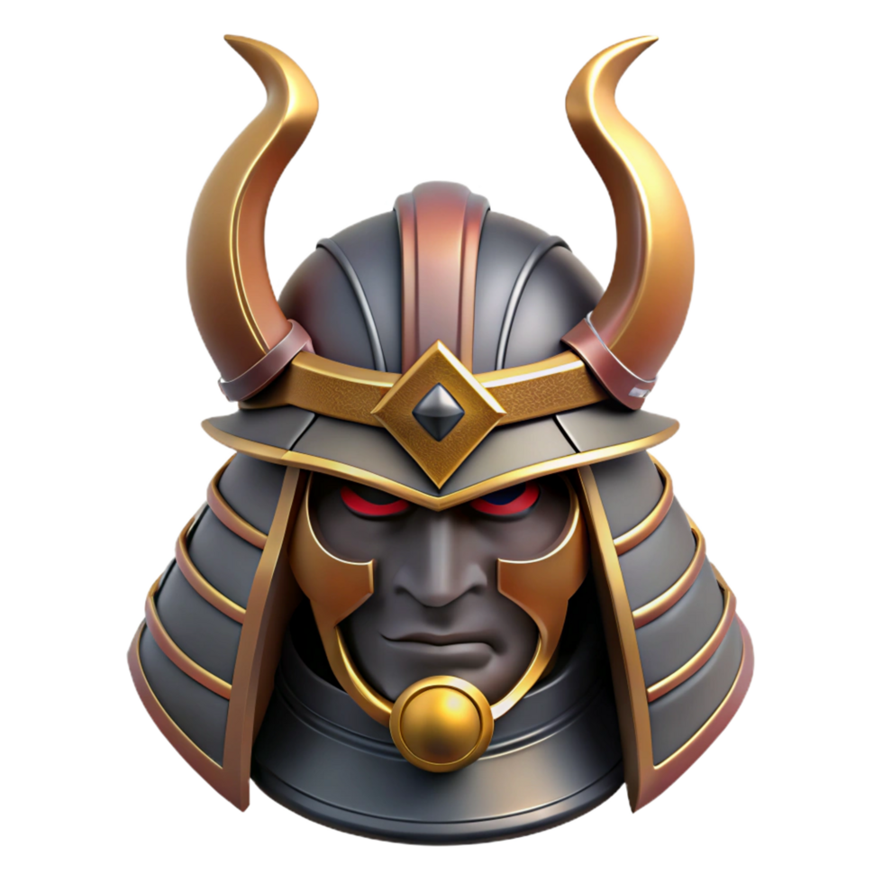 Quintessential Bohemian Concept Art Style Isolated Cutout Of A Stylized