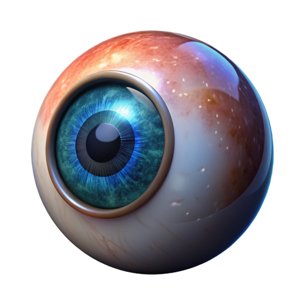 Hypnotic Quintessential Isolated Cutout Hyper Specific Photorealistic