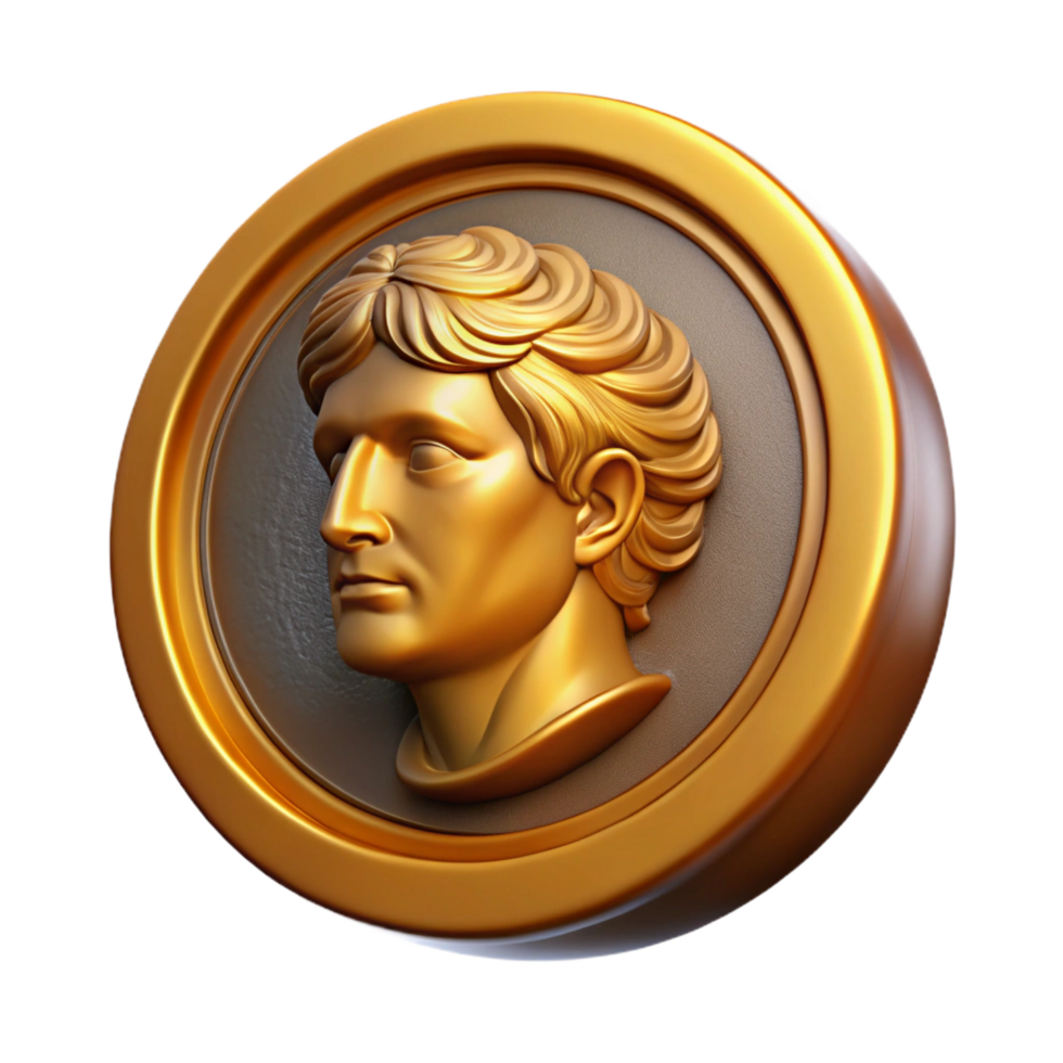 Serene Iconic Hyper Specific Professional Render Of A Single Ancient