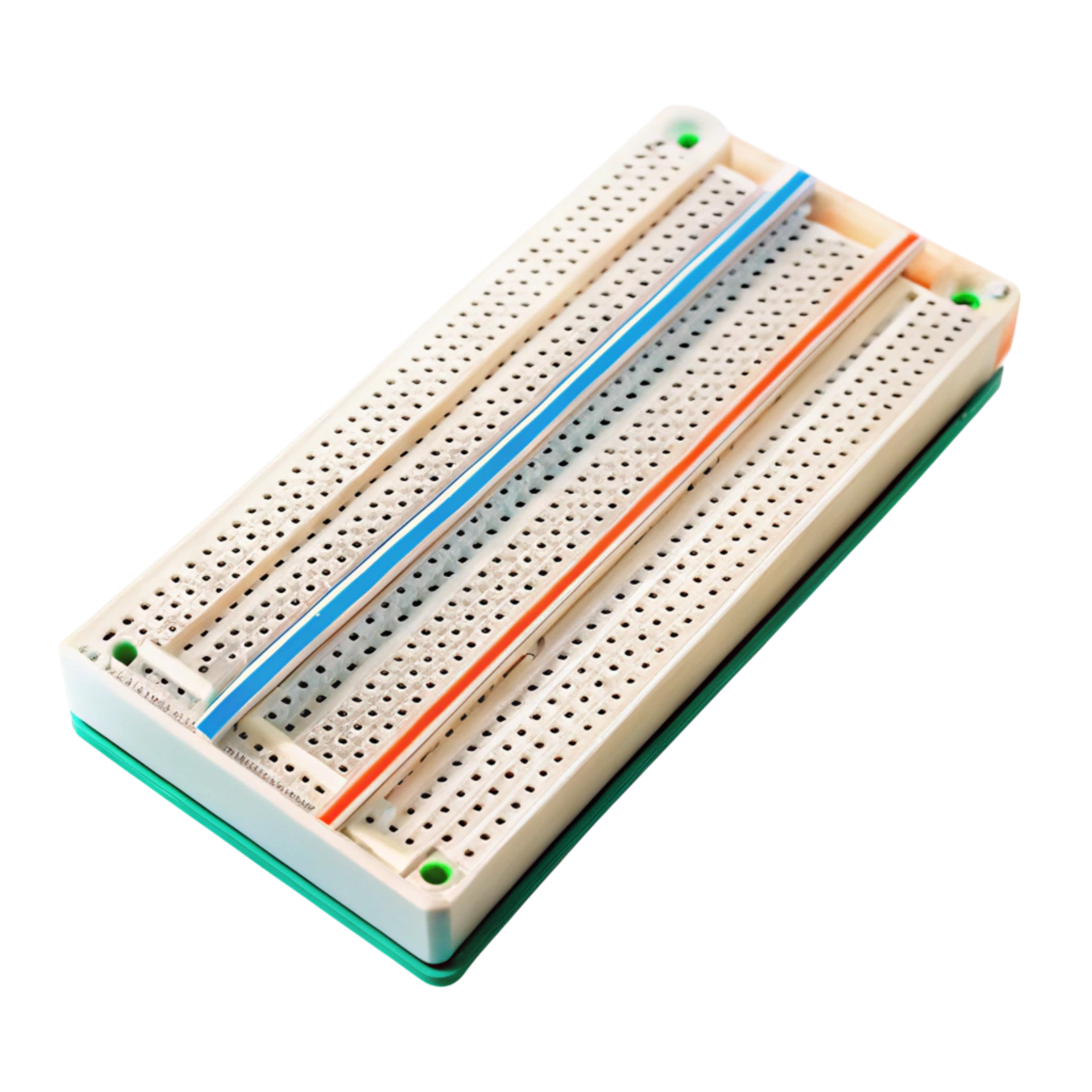High quality breadboard for DIY electronics projects and circuit ...