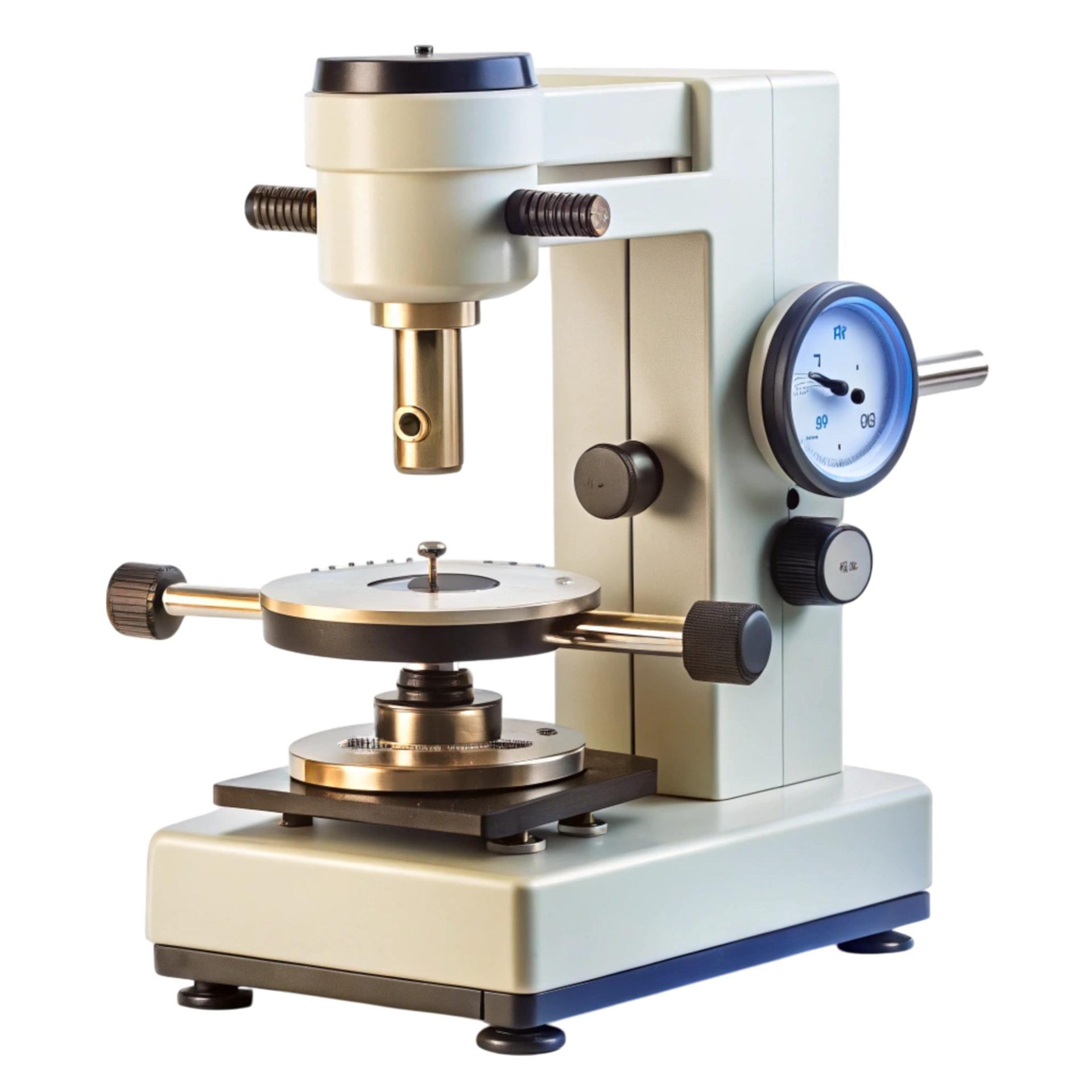 Professional Laboratory Microscope Comparator For Accurate Measurements