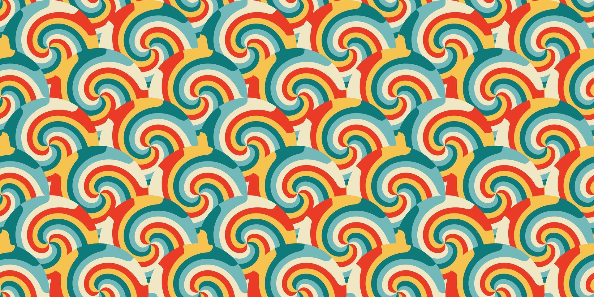 abstract circle pattern background 60439080 Vector Art at Vecteezy