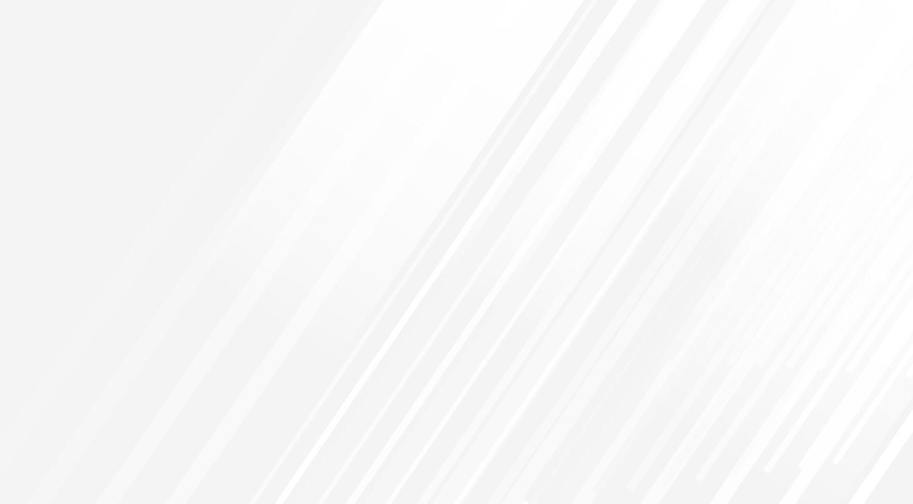 Abstract white grey background diagonal lines clean minimal geometric ...