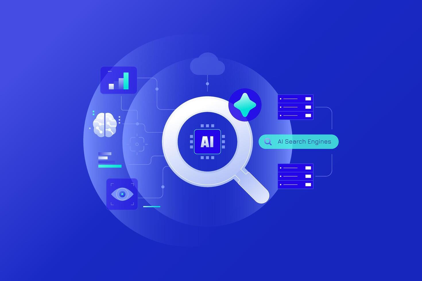 AI Powered Search Engines artificial intelligence drive digital marketing, seo automation ...