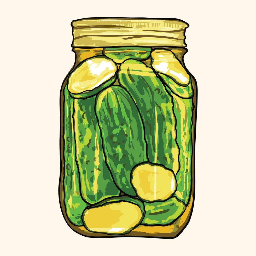 Pickling Method Vector Art, Icons, and Graphics for Free Download