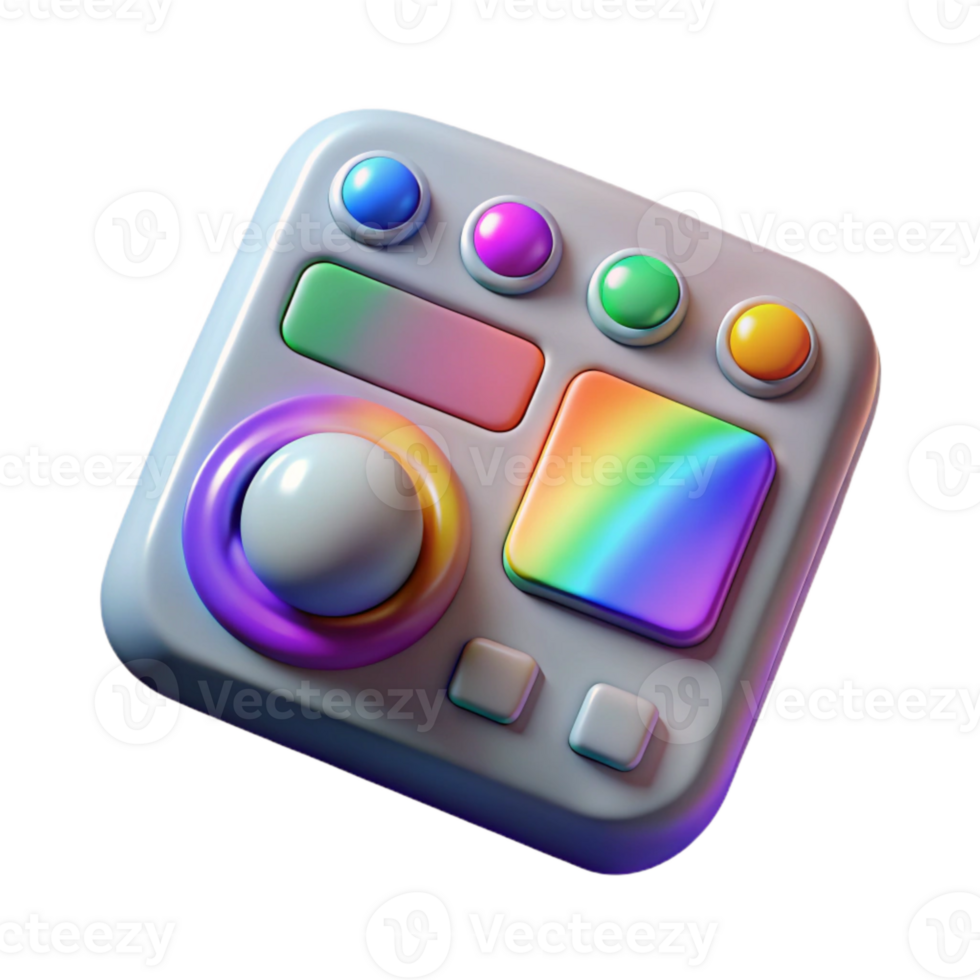 Elegant Contemporary Spectral Mapping Software Interface Isolated Element Genuine 60487668 Png