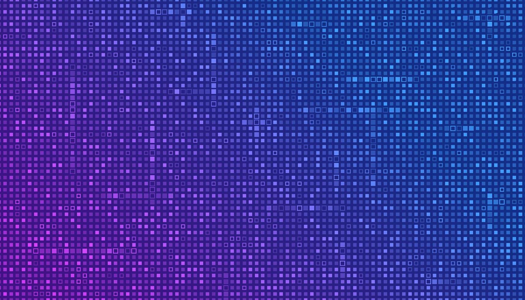 futuristic technology programming script background in blue purple ...