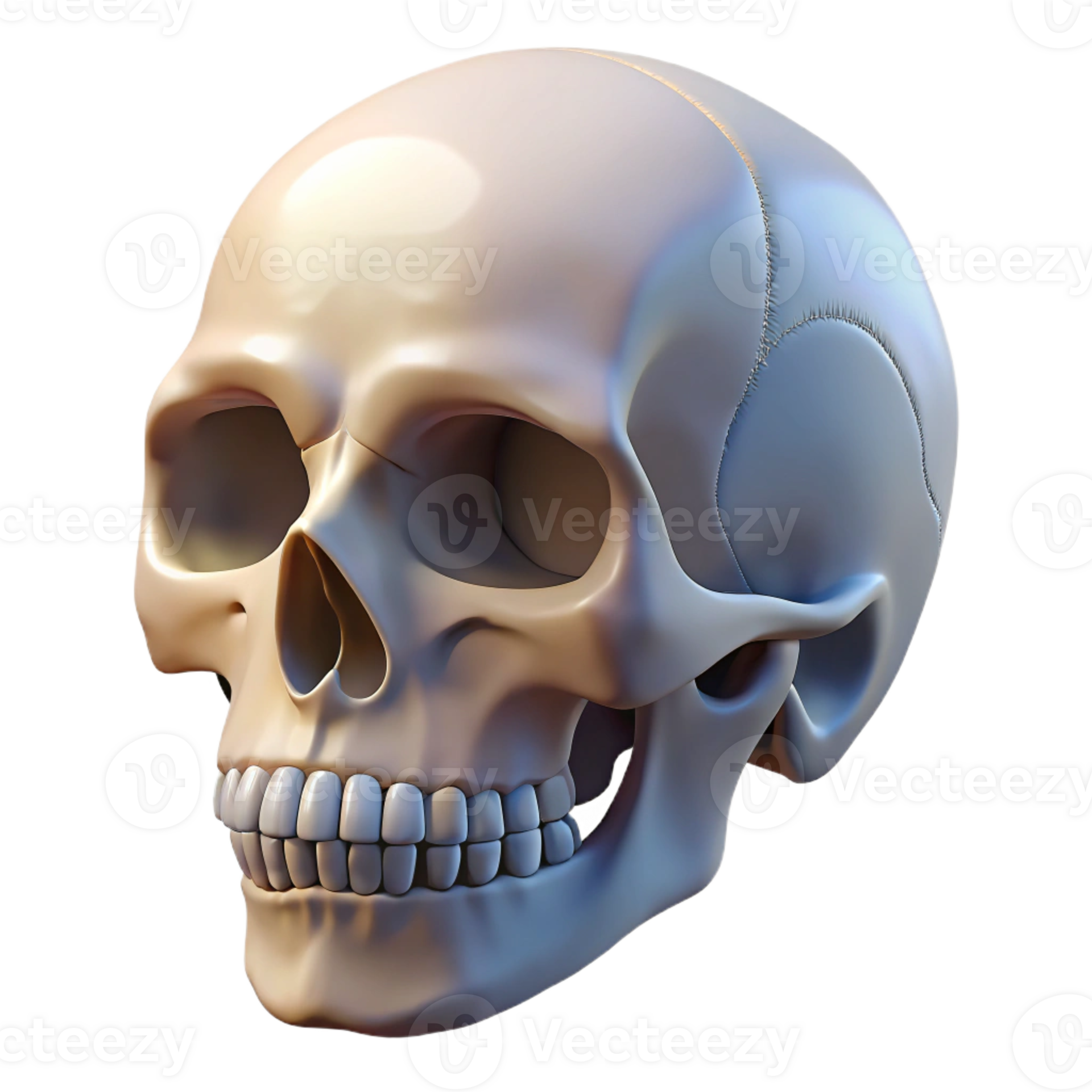 Stunning Reflective Gothic Hyper Specific Professional Render Of A