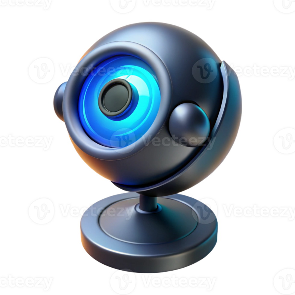 Exceptional Bohemian Concept Art Style Isolated Cutout Of A Futuristic Levitating Security